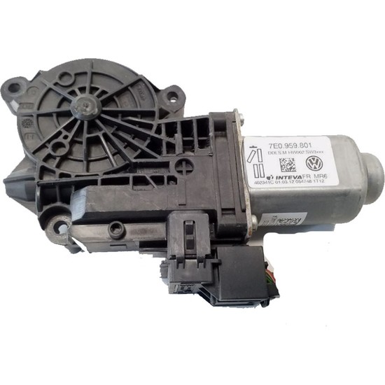 Vager Transporter T6 2010-2014 Sol Cam Motoru Mekanizması Fiyatı
