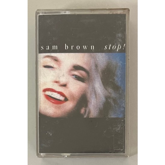 Sam Brown Stop Kaset (Orjinal Dönem Baskı) Fiyatı