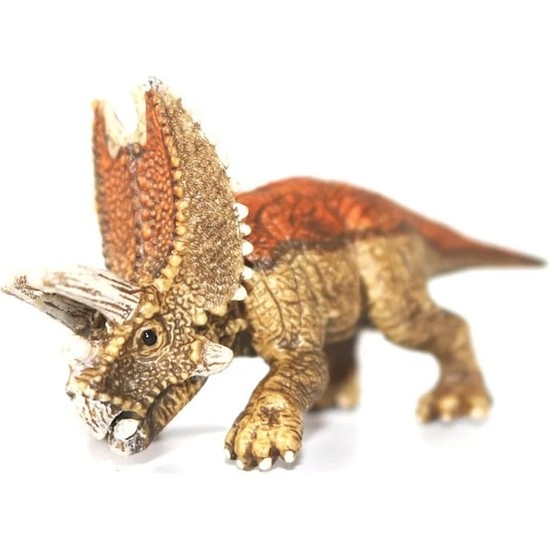 Papajack Vbnvb 01-Kutulu Schlaich Mini Dinozor Triceratops Fiyatı