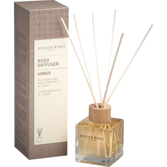 Atelier Rebul Amber Çubuklu Oda Kokusu 120 ml Fiyatı