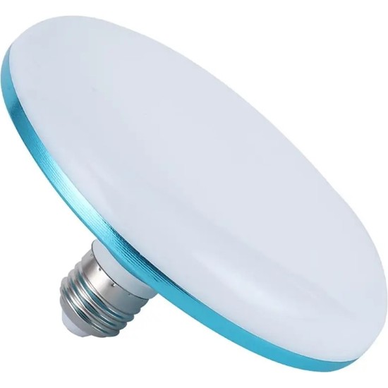 Xiyu Shop 30W Tarzı Mavi Enerji Tasarruflu E27 LED Ampul 220 V Ufo ...