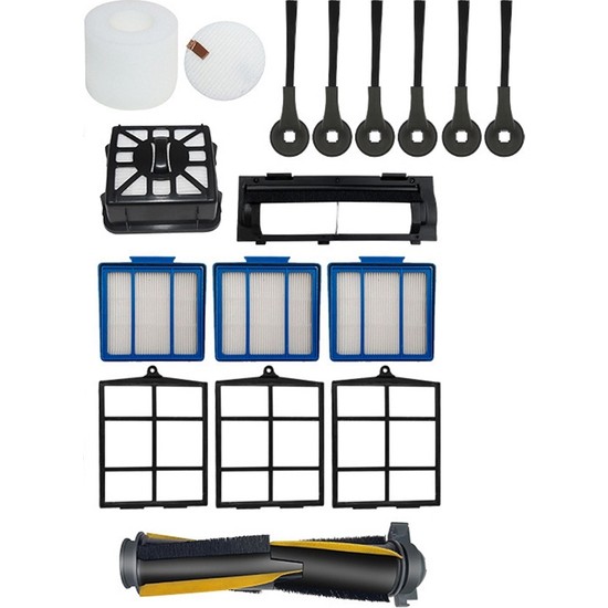 Shark Iq RV1001AE RV1000 RV1001 AV970 AV993 Için Yedek Fiyatı