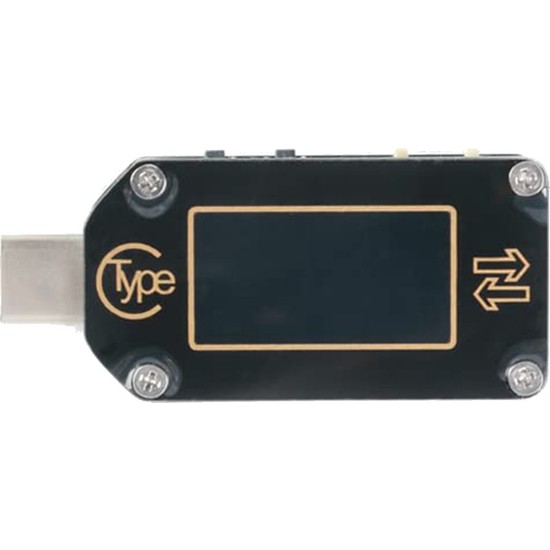 Blueleskyy TC66 USB Test Cihazı USB Type-C Test Cihazı (Yurt Fiyatı
