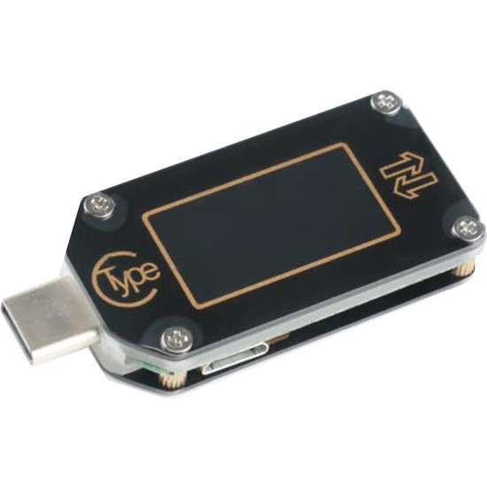 Blueleskyy TC66 USB Test Cihazı USB Type-C Test Cihazı (Yurt Fiyatı