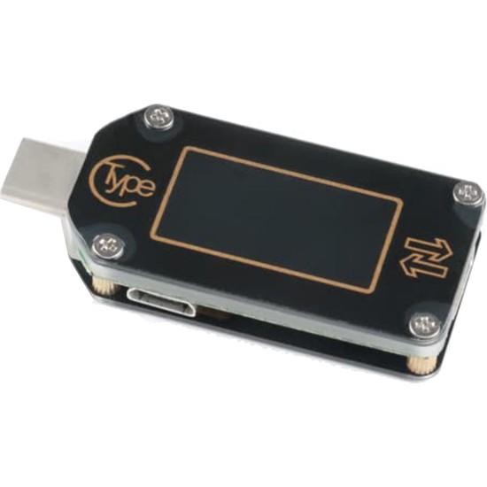 Blueleskyy TC66 USB Test Cihazı USB Type-C Test Cihazı (Yurt Fiyatı