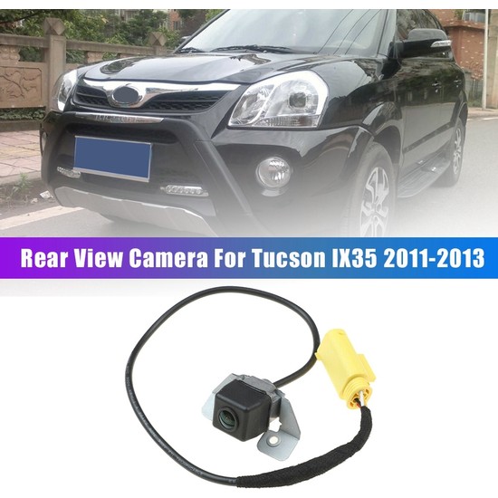 Hyundai Tucson IX35 11-13 Ters Yedekleme Park Yardım Fiyatı