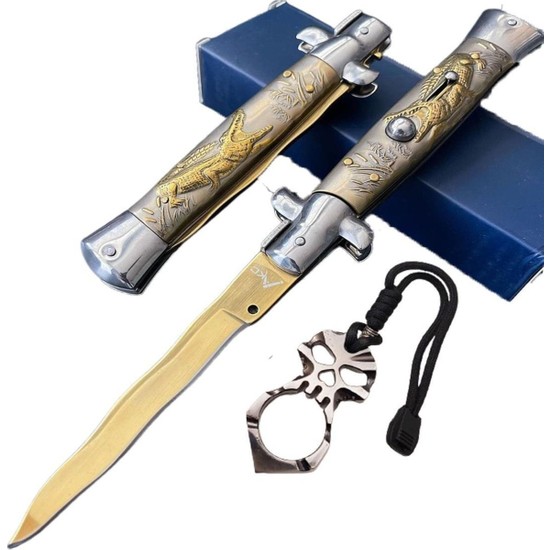 Bıçak Sevdalıları 25 cm Orjin Akcc Sustallıı Yanında Fiyatı