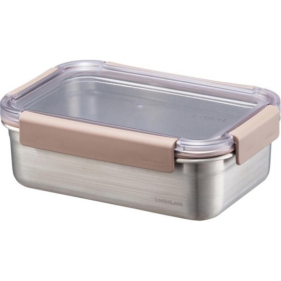Lockn Lock Locknlock Paslanmaz Çelik Fırın & Saklama Kabı Fiyatı