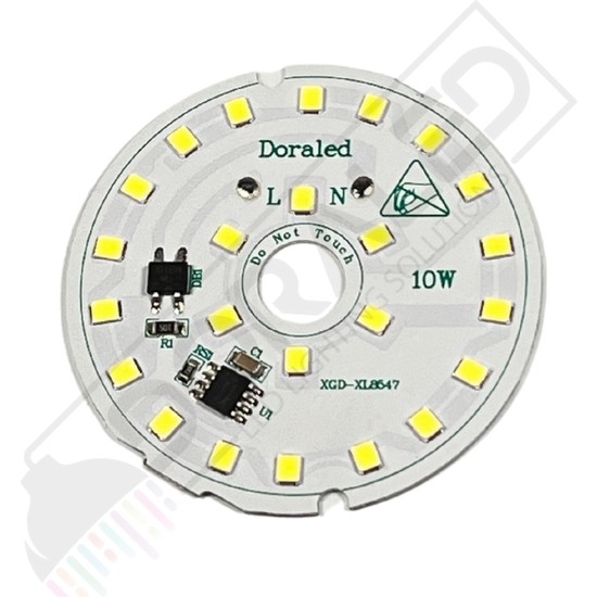 Dora Led 220 Volt 10 Watt SMD 5630 Ledli Hazır Led Modül Fiyatı