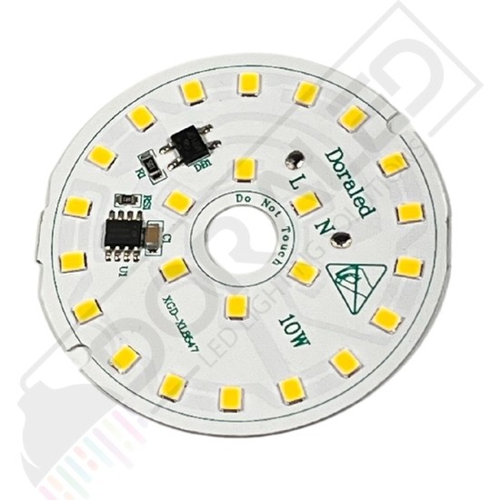 Dora Led 220 Volt 10 Watt SMD 5630 Ledli Hazır Led Modül Gün Fiyatı
