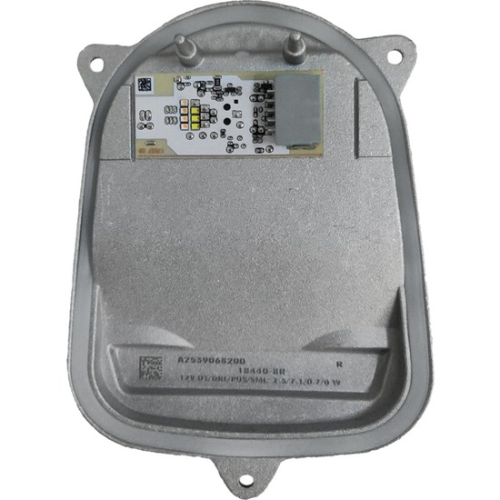 Sağ Far LED Modülü A2539068200 - Glc X253 2016-2020 Far Fiyatı