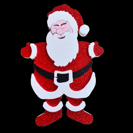 Zero Land - Noel Baba Strafor Süs 340108 Fiyatı