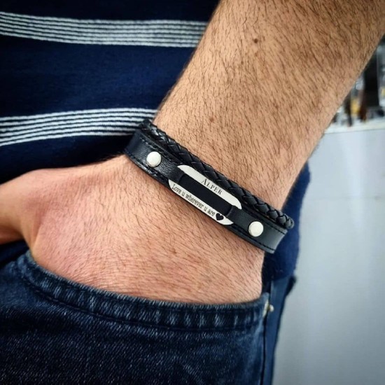 Archin Alper ADINA925 Ayar Gümüş Plakalı Sevginizi Fiyatı