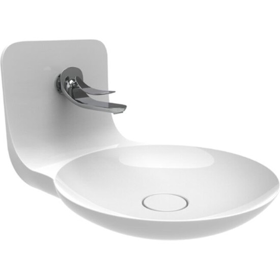 Creavit Crevıt Foglia 45 cm Set Üstü Lavabo Batarya Düzenli Fiyatı