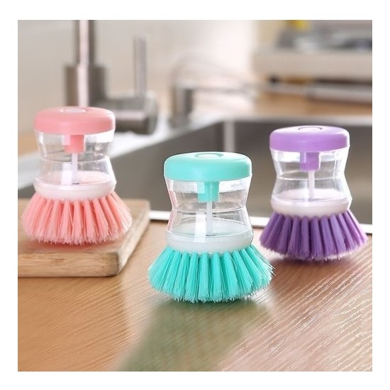 Hızlı All Deterjan Hazneli Bulaşık Yıkama Fırçası Fiyatı