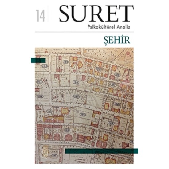 Suret Şehir Dosyası 14. Sayı 2024 Kitabı ve Fiyatı - Hepsiburada