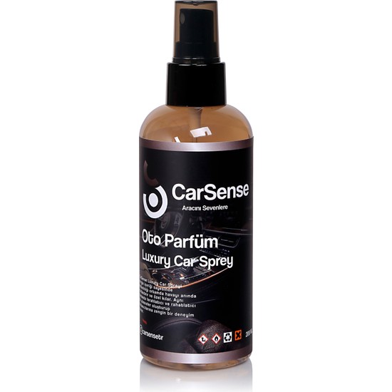 Carsense Oto Parfüm Luxury Car - Sprey Araç Kokusu 200 ml Fiyatı