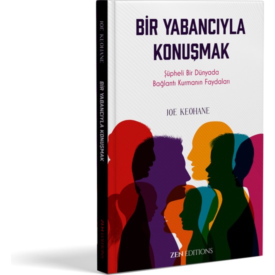 Bir Yabancıyla Konuşmak - Joe Keohane Kitabı ve Fiyatı