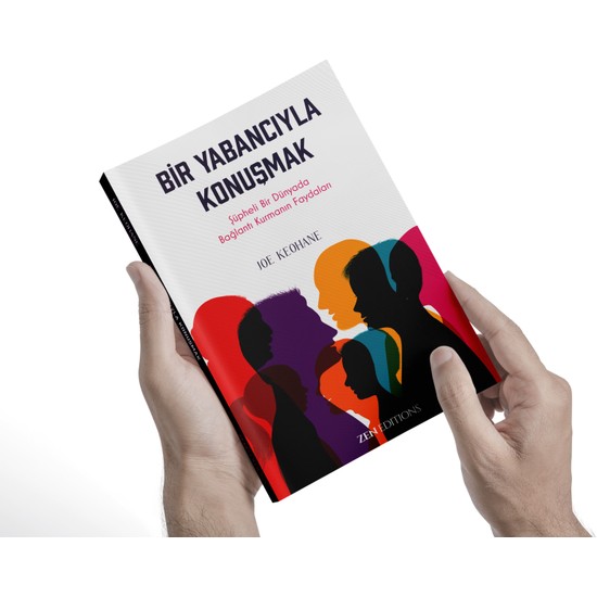 Bir Yabancıyla Konuşmak - Joe Keohane Kitabı ve Fiyatı