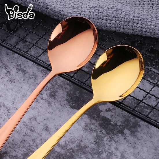 Yaci Shop Gökkuşağı No.3-1pc Stili 1 Adet Çorba Kaşığı Fiyatı