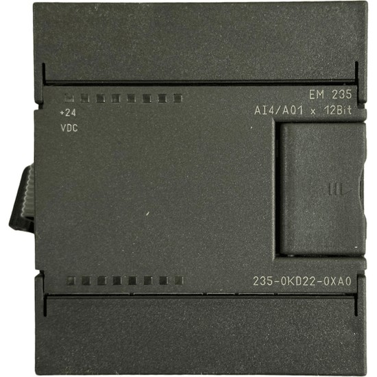 Siemens Simatic S7-200 Analog Giriş Çıkış Modülü Em 235 Fiyatı