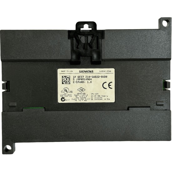 Siemens Simatic S7-200 Cpu 224 Fiyatı - Taksit Seçenekleri