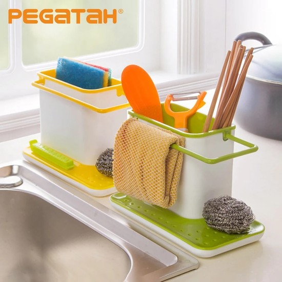 Zhaowen Shop Mbgj-G Stili Raflar Organizatör Mutfak Lavabo Fiyatı