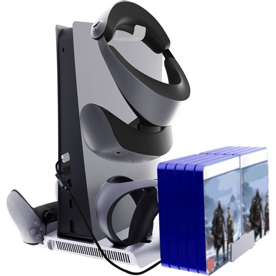 Silhouette Psvr2/saplı Koltuk Şarj Sunucusu Için Ekran Işığı Fiyatı