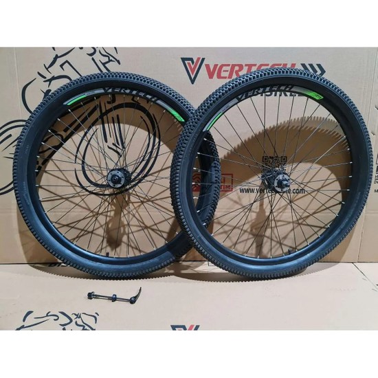 Vertech Vertech-Bisiklet TEKER27.5 Fiyatı - Taksit Seçenekleri