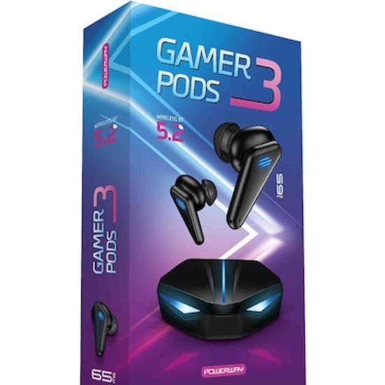 Upeka Gamer Pods 3 Bluetooth LED Işıklı Kulak Içi Oyuncu Fiyatı