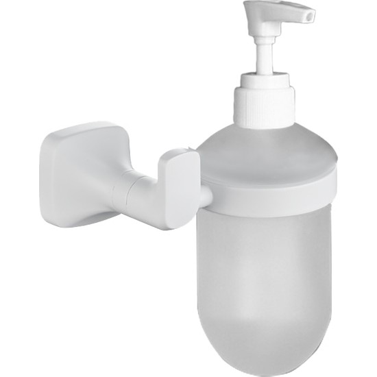 Mingjin Shop2 Sabunluk Stili Banyo Donanım Seti Beyaz Bornoz Fiyatı