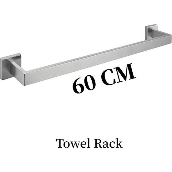 Mingjin Shop2 Br-Havlu Askı Tarzı 60CM Banyo Donanım Seti Fiyatı