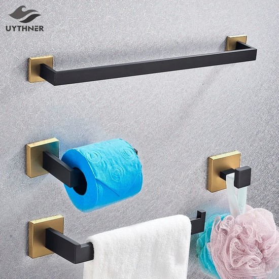 Mingjin Shop2 Bornoz Kancası Bir Stil Banyo Donanım Seti Fiyatı