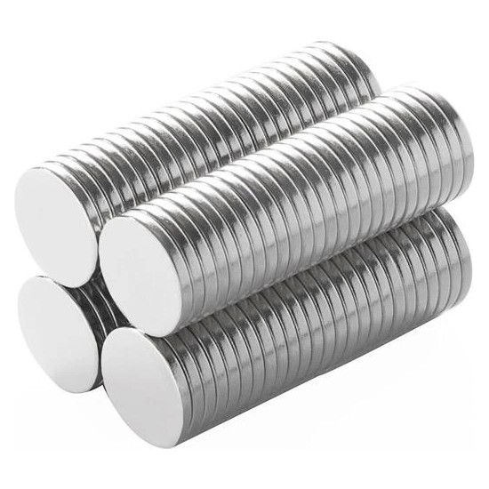 Epilons N35 10X1 mm Neodyum Mıknatıs 100 Adet, Yuvarlak, Fiyatı