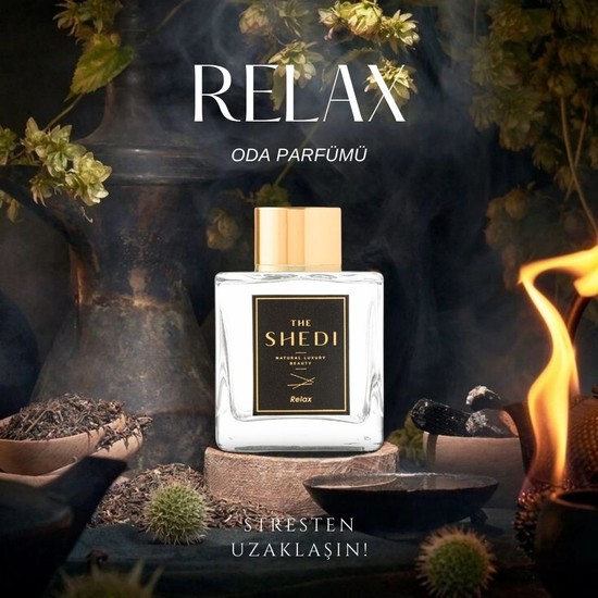 The Shedi Oda Kokusu, Oda Relax Parfümü, Çubuk Koku, Dekor Fiyatı