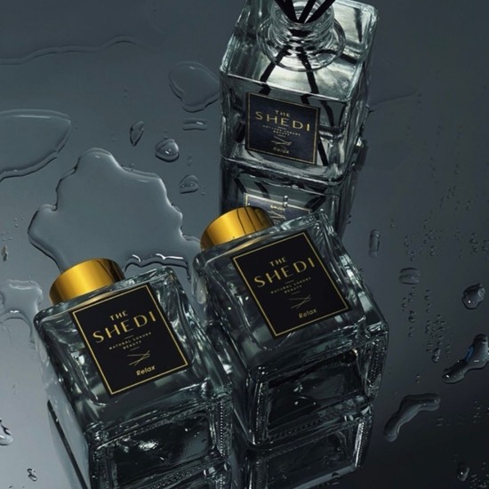 The Shedi Oda Kokusu, Oda Relax Parfümü, Çubuk Koku, Dekor Fiyatı