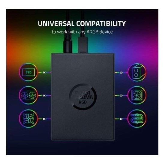 Razer Chroma Addressable Rgb Controller Fiyatı - Taksit Seçenekleri