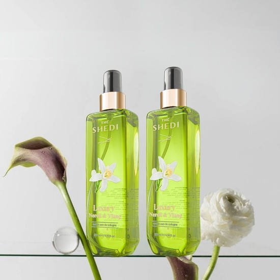 The Shedi Luxury Neroli & Ylang Parfüm Kolonya 200 Ml Fiyatı