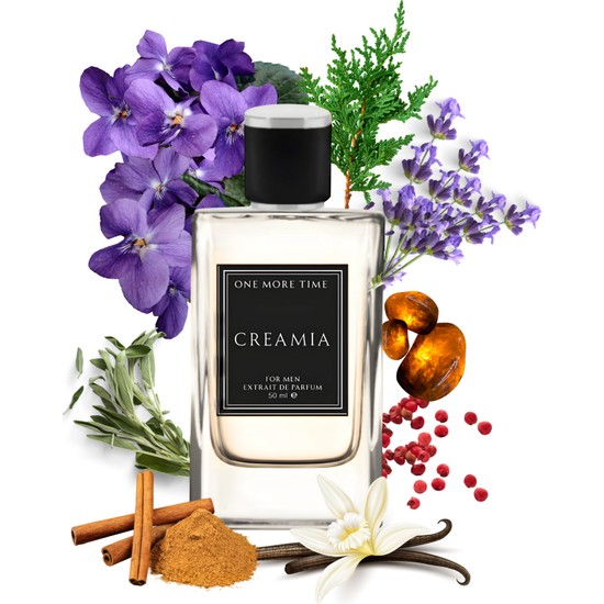 Creamia One More Time - 50 ml Edp Erkek Parfüm Fiyatı