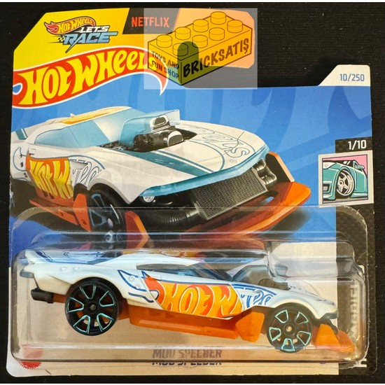 Hot Wheels Tekli Arabalar Mod Speeder HTD13 Fiyatı