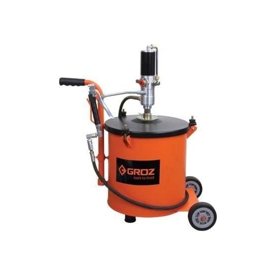 Groz Bgrp/30 Havalı Gres Kovası 30 kg Fiyatı - Taksit Seçenekleri