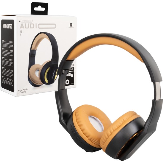 Open Cart Akdenizpos XD01 WH-CH760 Kablosuz Bluetooth Fiyatı