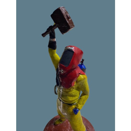 Rust Hazmat Kostümü Fiyatı, Taksit Seçenekleri ile Satın Al