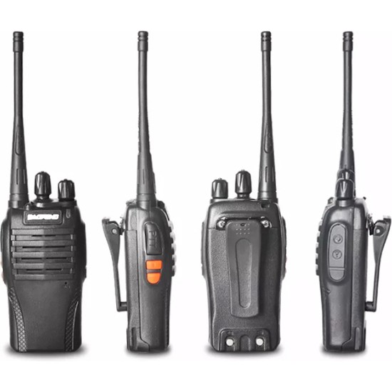 Yuwa 10 Adet Telsiz Baofeng BF-999S Telsiz Seti + Kulaklık Fiyatı