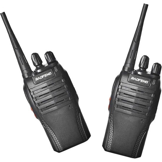 Yuwa 10 Adet Telsiz Baofeng BF-999S Telsiz Seti + Kulaklık Fiyatı