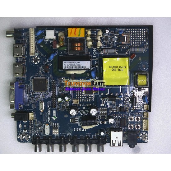 Sanyo CV56BH-Q42, Sungate SG-3201, Mainboard, Anakart Fiyatı