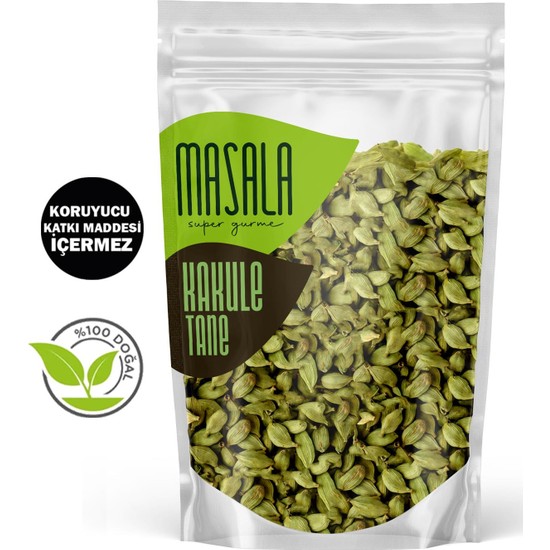 Masala Kakule 35 gr Cardamom Fiyatı - Taksit Seçenekleri