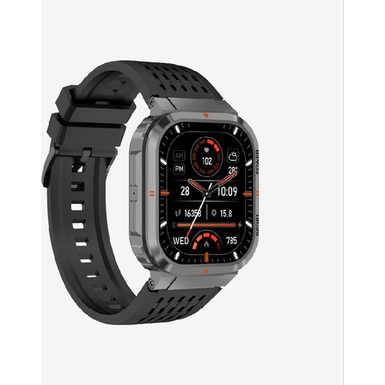 Linktech Lt Watch SV96 Premium Amoled Akıllı Saat Fiyatı