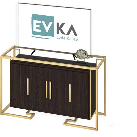 Evka Diverso Tv Ünit Fiyatı, Taksit Seçenekleri ile Satın Al