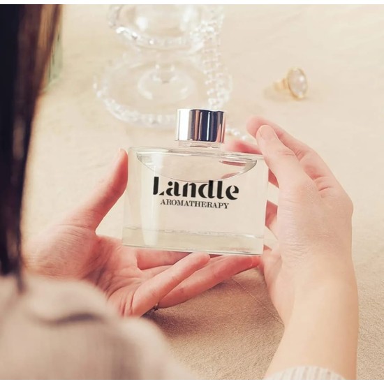 Landle Çubuklu (Bambu) Oda Kokusu (Parfümü) Beyaz Sabun 120 Fiyatı